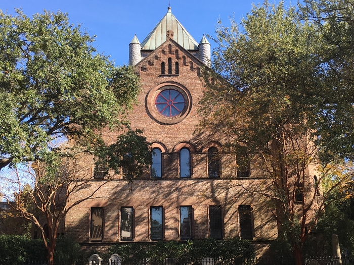 Circular Congregational Church - Clio