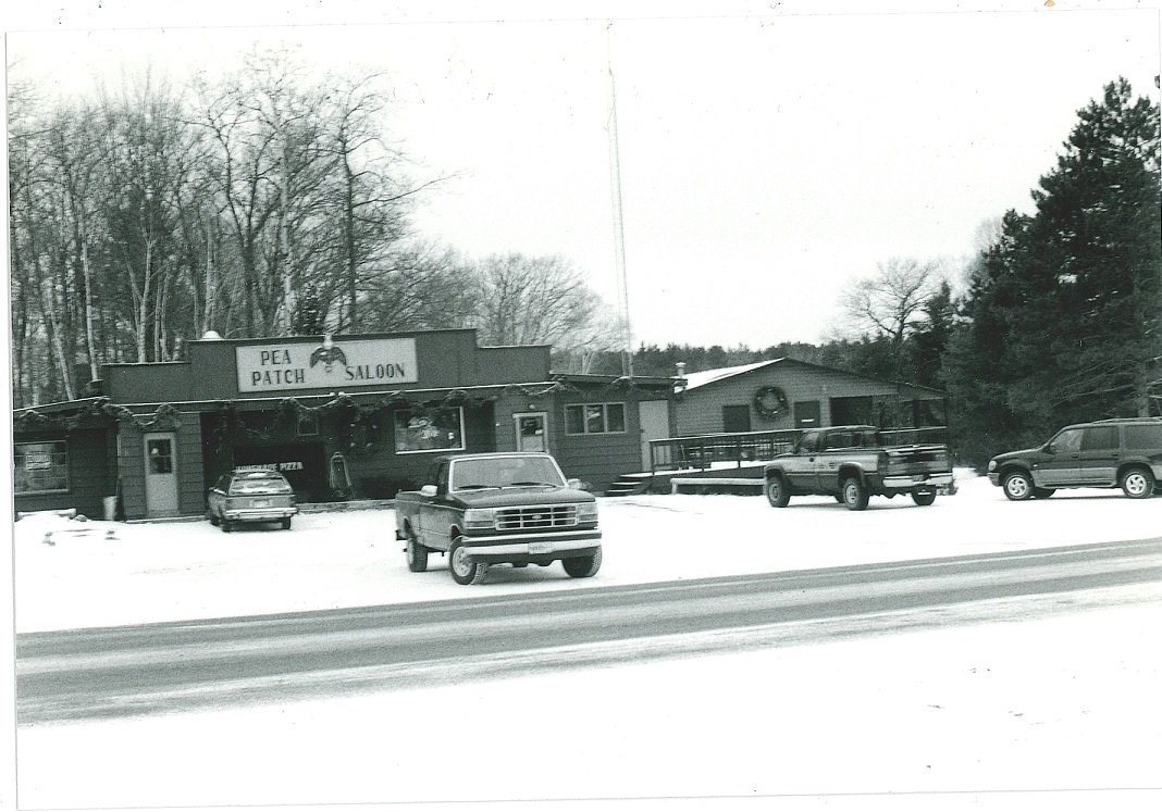 Pea Patch Motel and Saloon - Clio