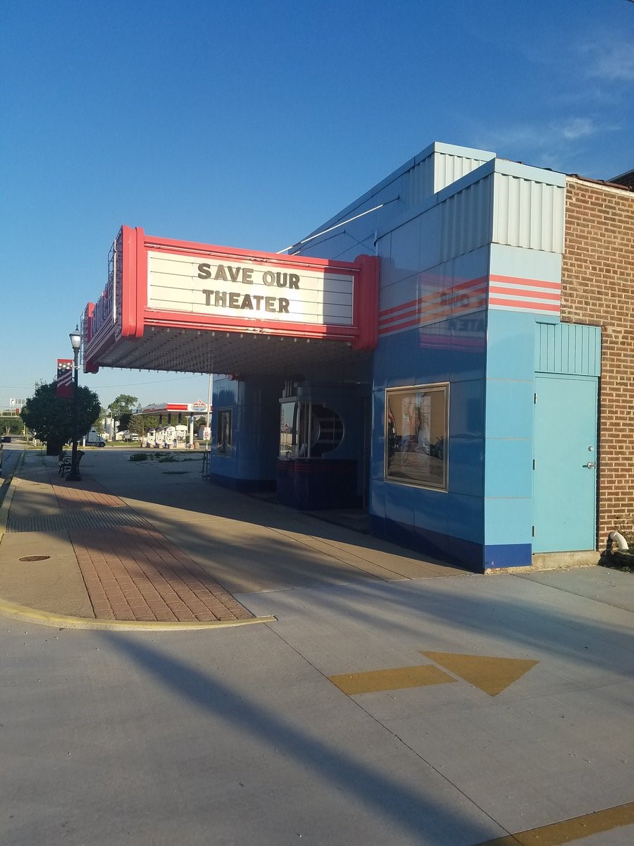 Historic Fowler Theater - Clio