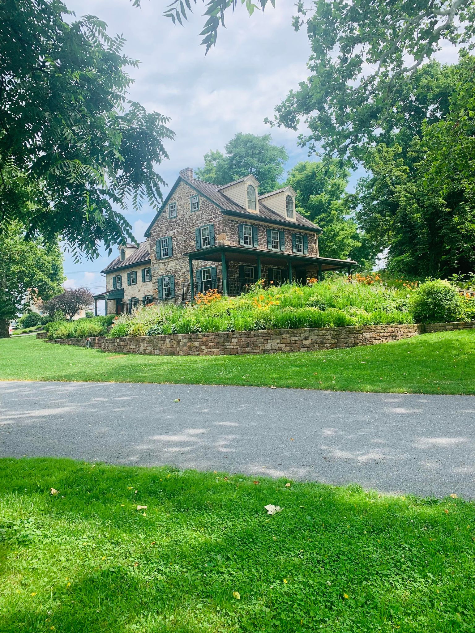 Historic Poole Forge - Clio