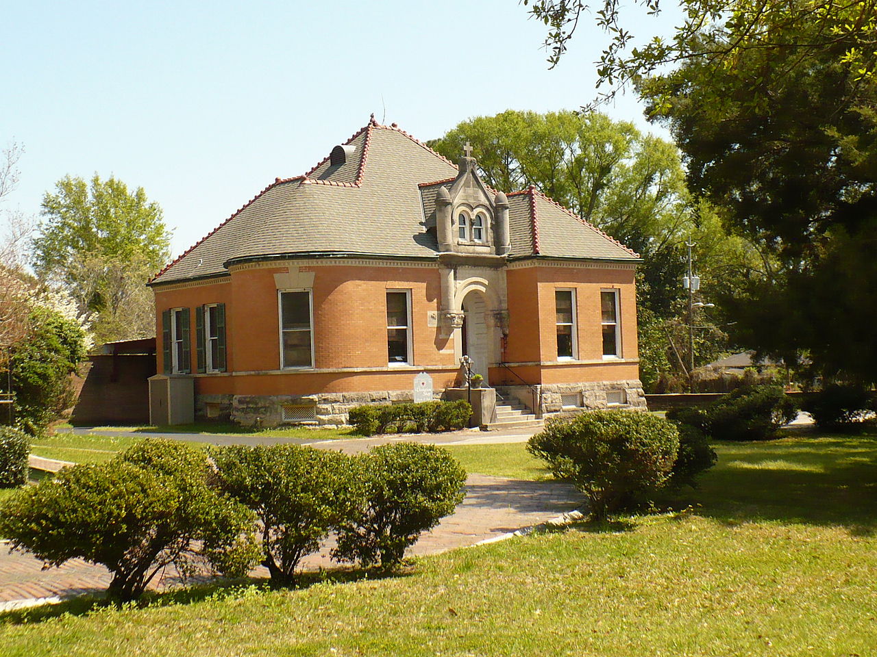 Visitation Monastery - Clio
