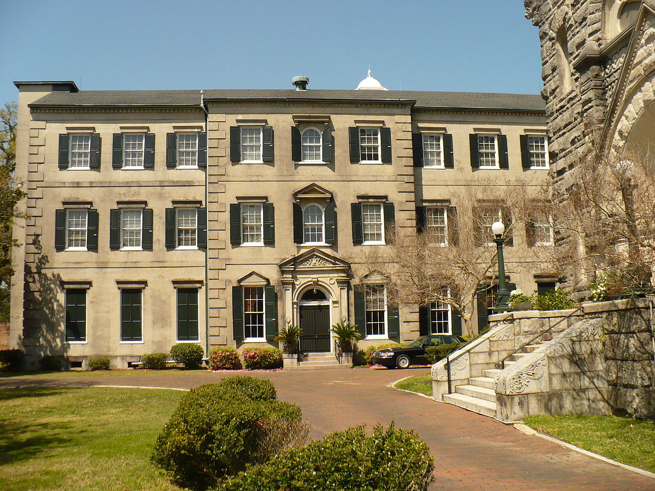 Visitation Monastery - Clio