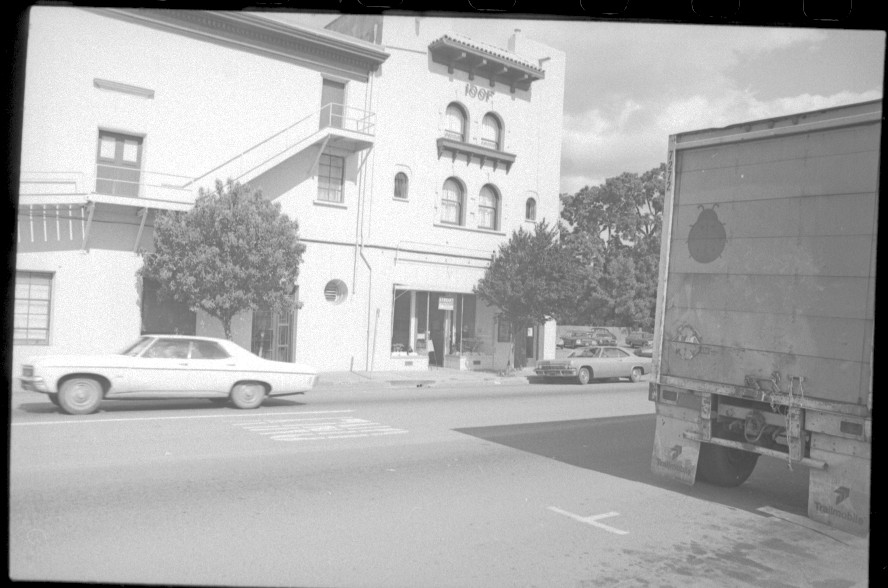 IOOF (Independent Order of Odd Fellows) Building - Clio