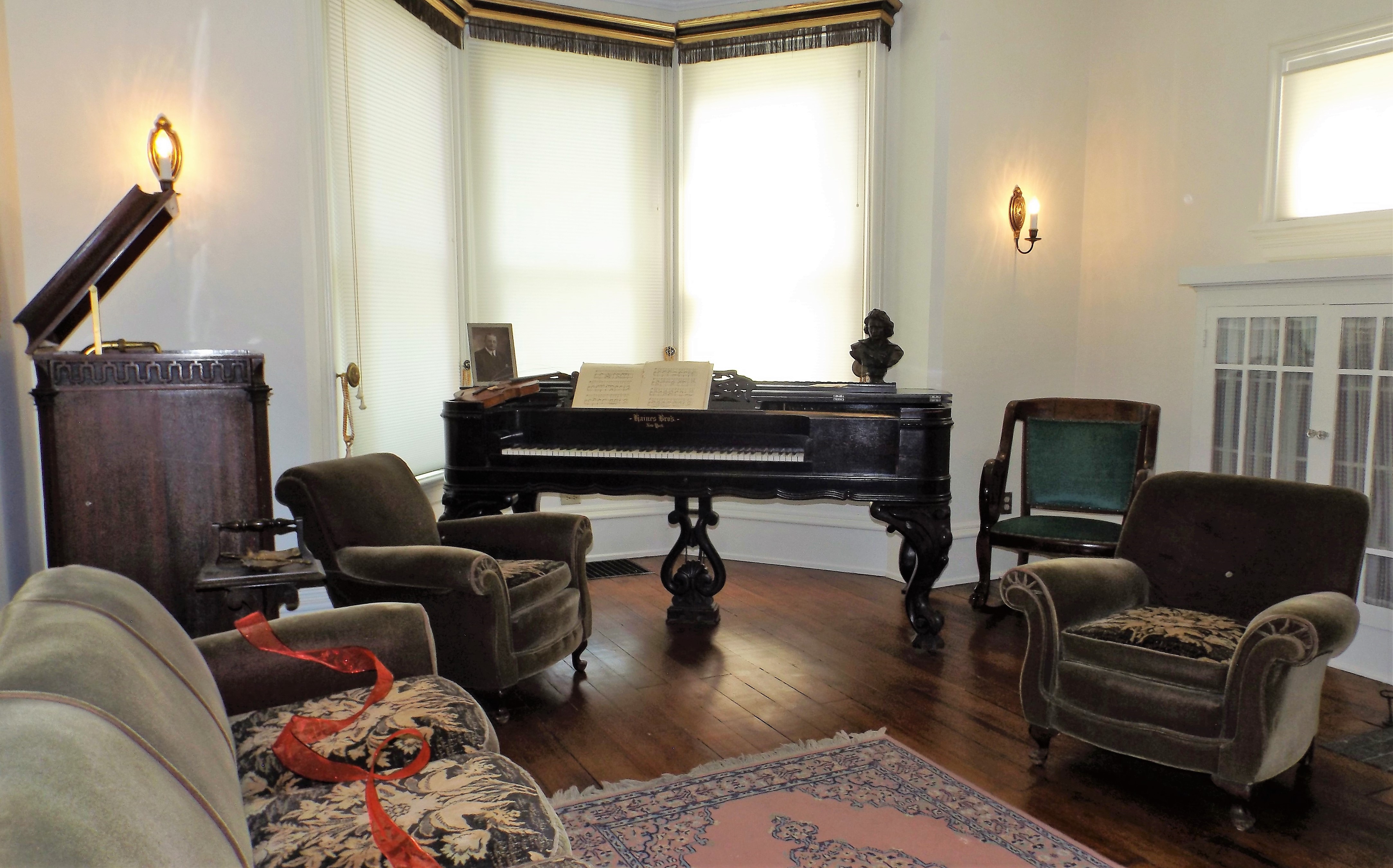 The Daniel F. Mooney Museum - Clio