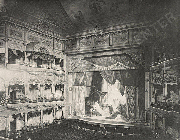 The DeGives Grand Opera House - Clio