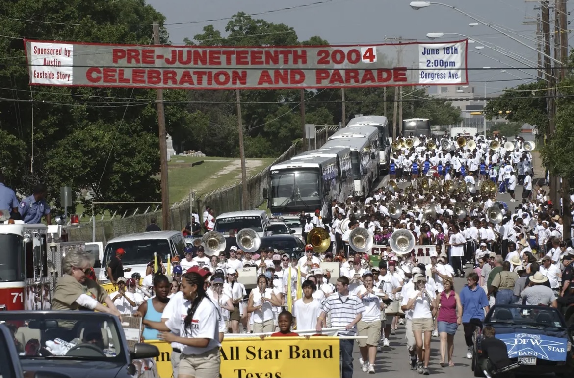 Juneteenth Monument at Ashton Villa - Clio