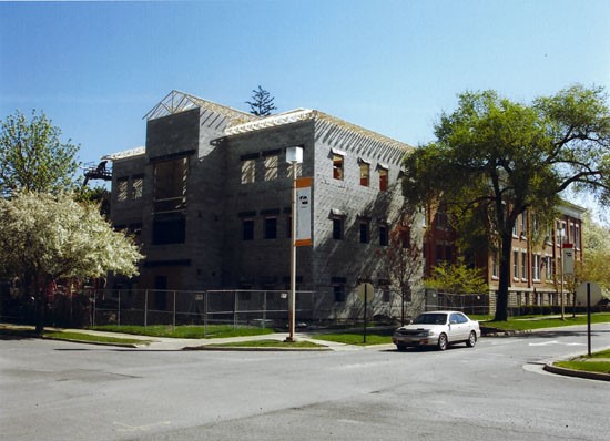 Dukes Memorial Building - Clio