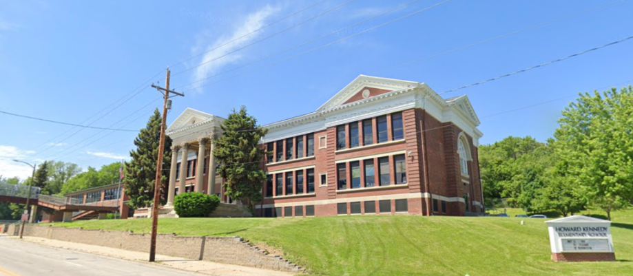 Howard Kennedy Elementary School - Clio
