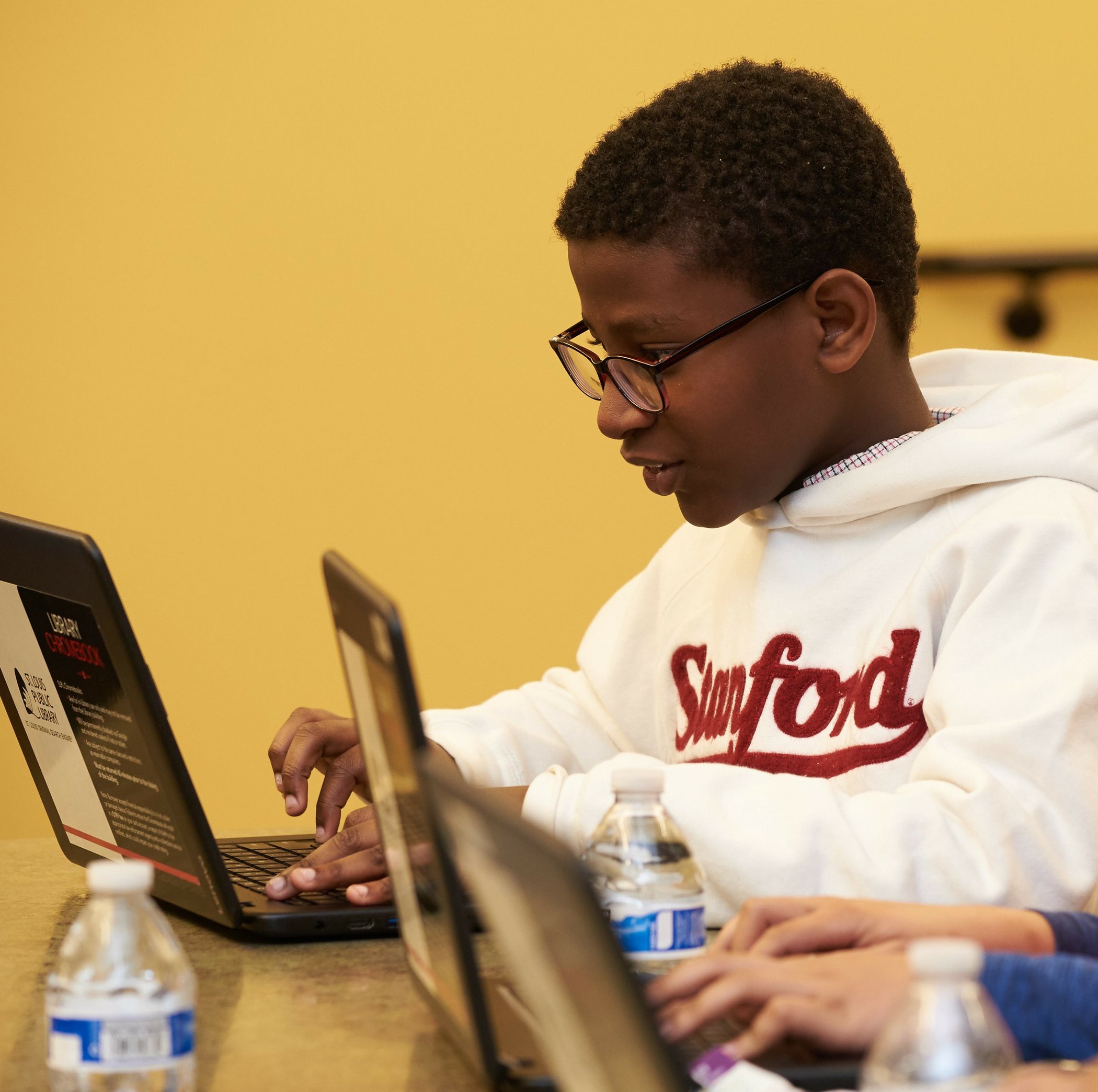 Barr Branch Library - Clio