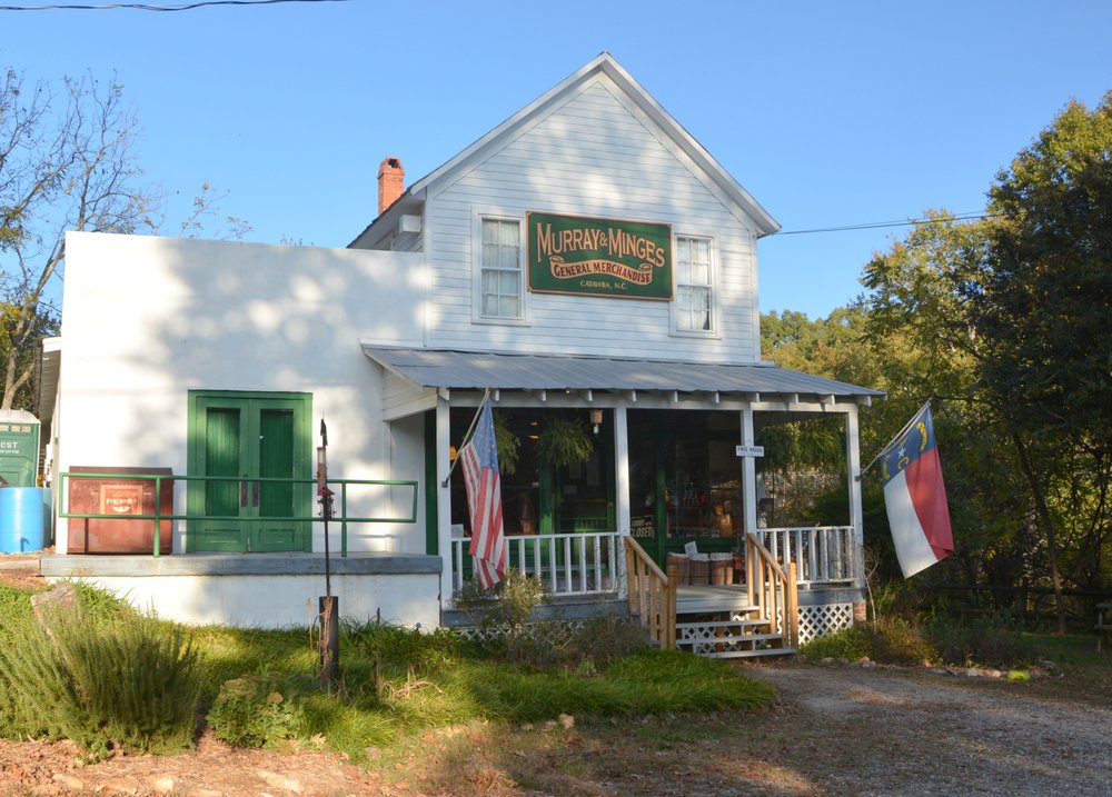 MURRAY'S MILL HISTORIC DISTRICT - Clio