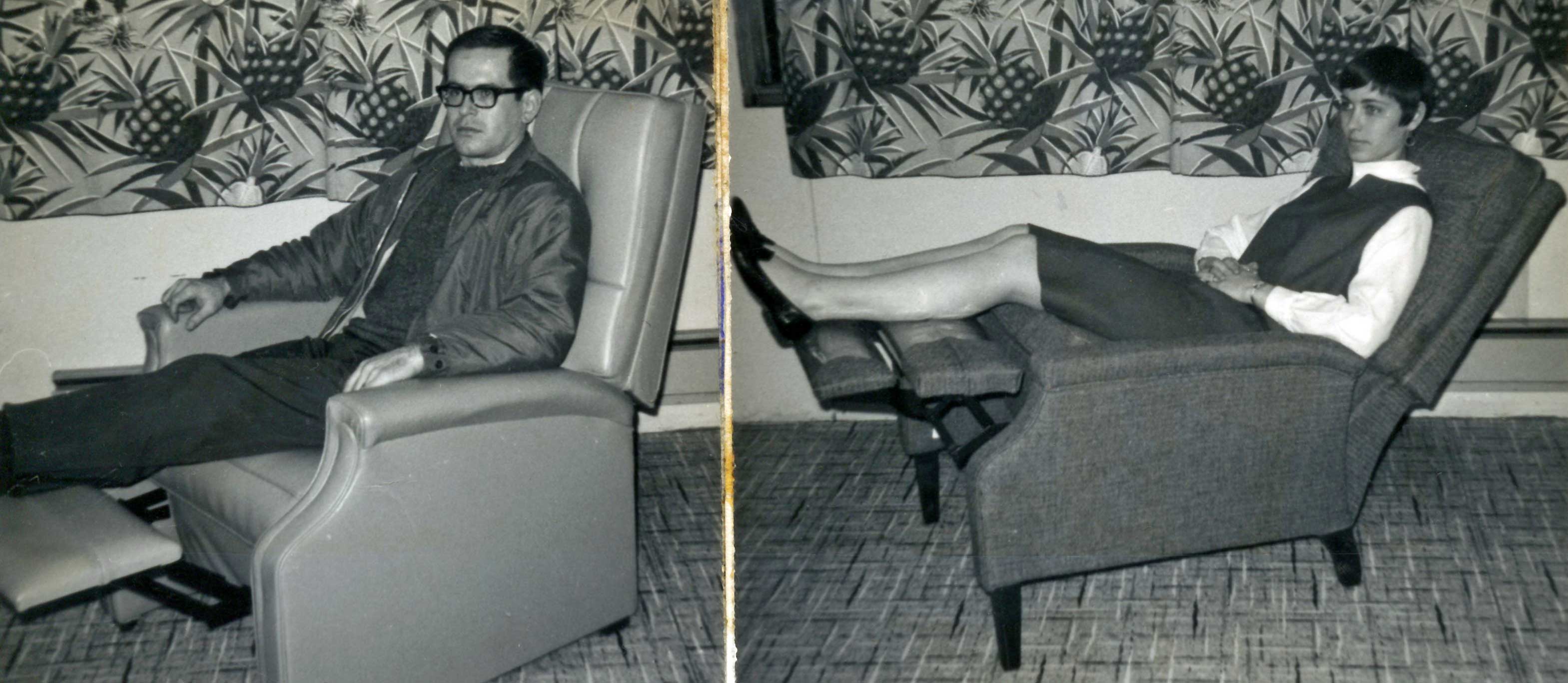 Doupé Brothers Annex Buildings 1967-68 - Clio