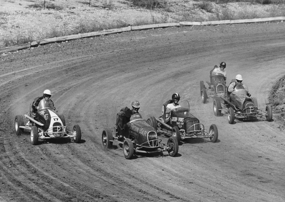 Slinger Super Speedway - Clio
