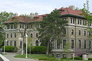 Scofield Hall - Clio