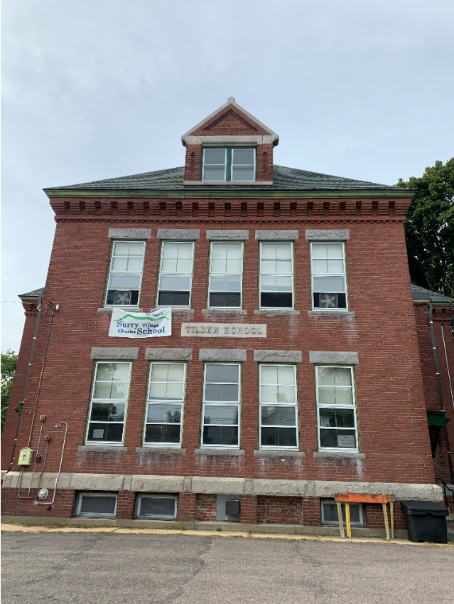 Jonathan Daniels Elementary School - Clio