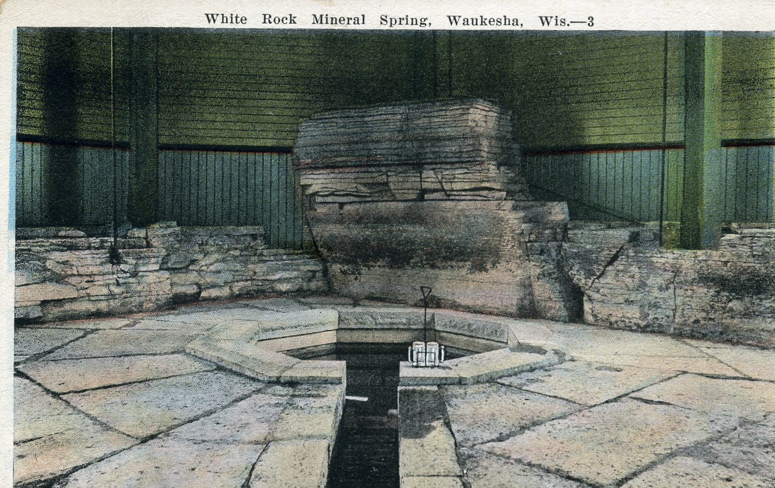 Waukesha Springs Tour: Bethesda to White Rock - Clio