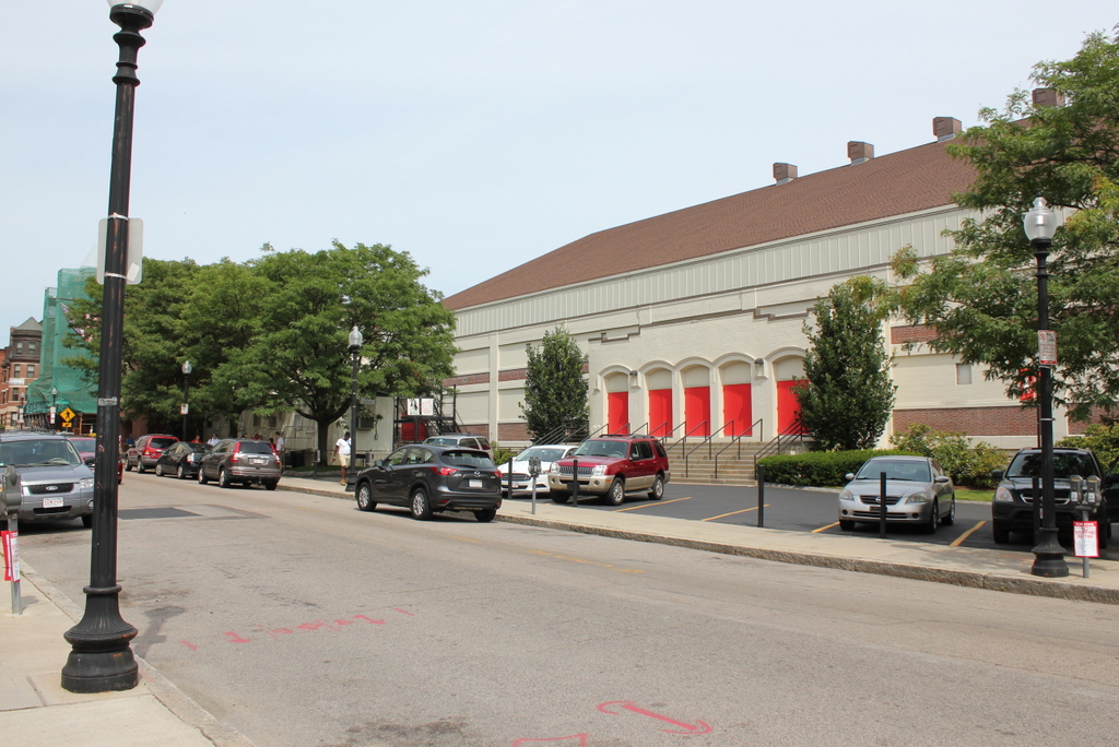 Matthews Arena - Clio