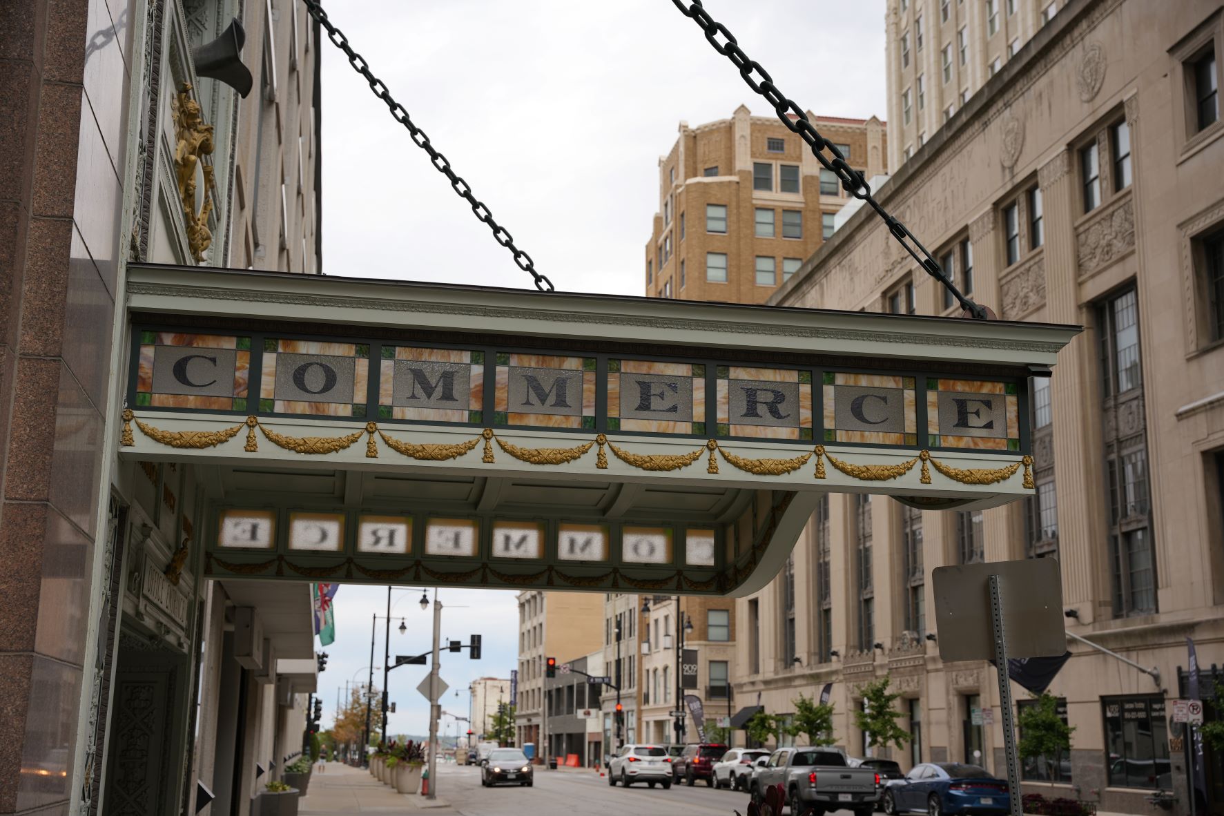Commerce Trust Building - Clio