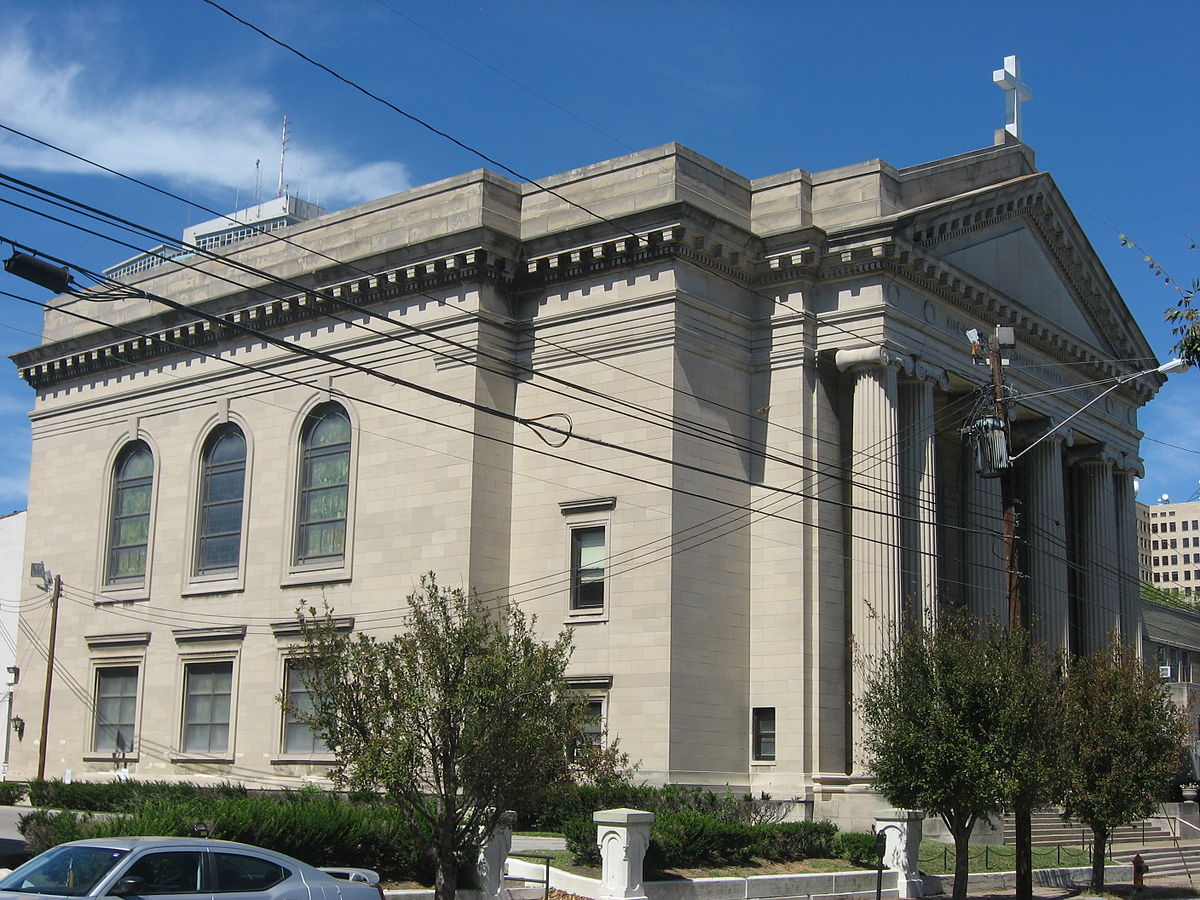 Adath Israel Brith Sholom Synagogue - Clio