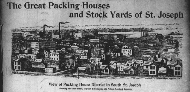 Packing House District - Clio