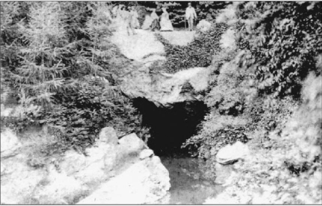 The Ramble Cave - Clio