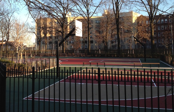 Williamsbridge Oval - Clio