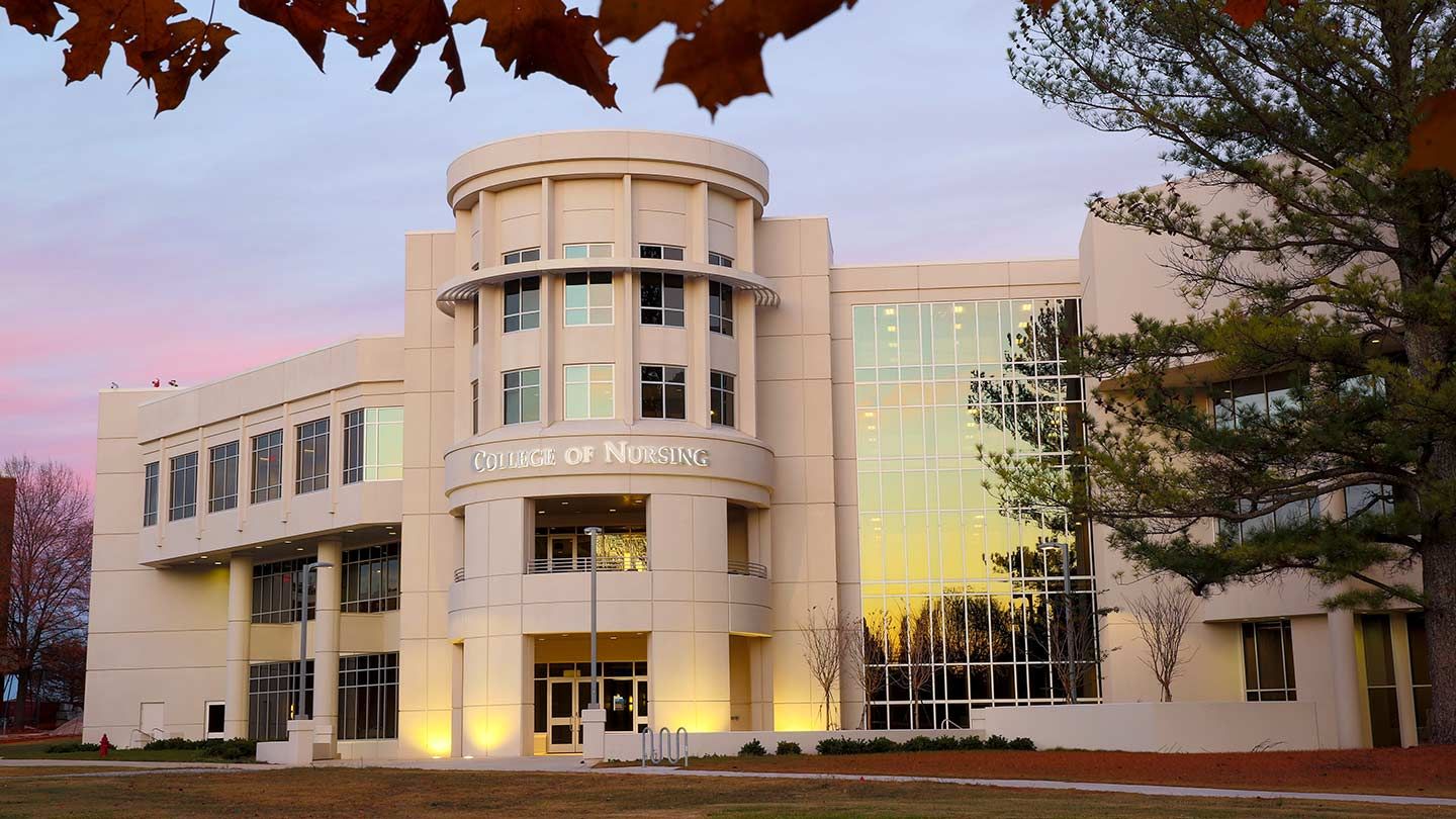 Nursing Building - Clio