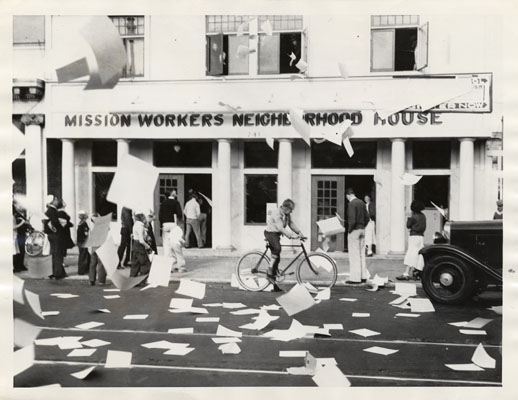 San Francisco General Strike & its Aftermath, July 16-19, 1934 - Clio