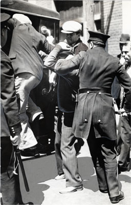 San Francisco General Strike & its Aftermath, July 16-19, 1934 - Clio