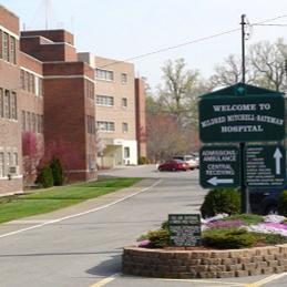 Mildred Mitchell-Bateman Hospital - Clio