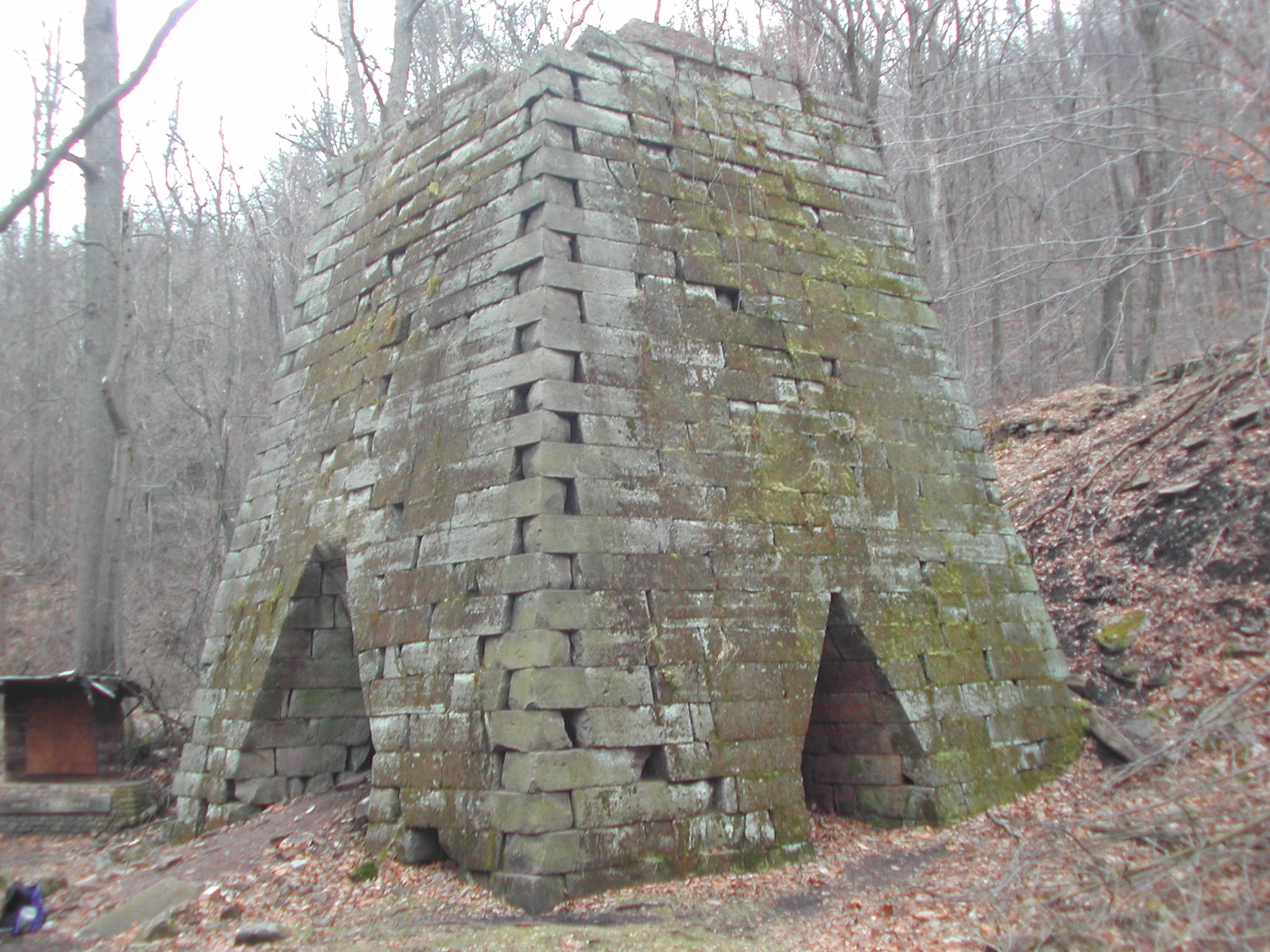 Henry Clay Furnace. - Clio