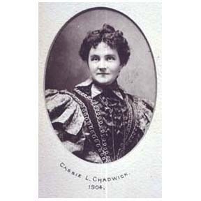 Cassie L. Chadwick - Clio