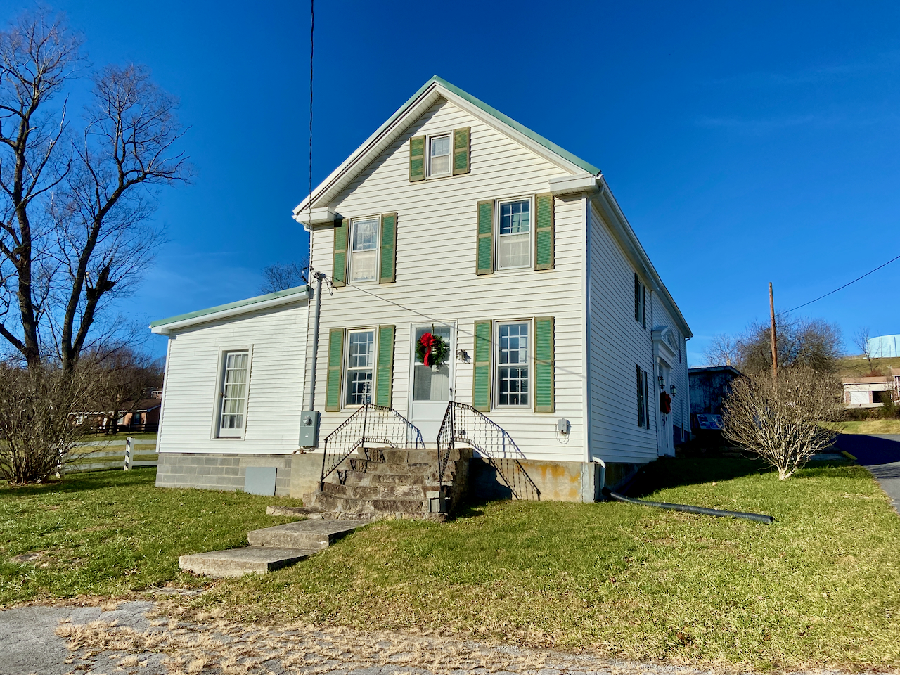 Pendleton County Historical Museum - Clio