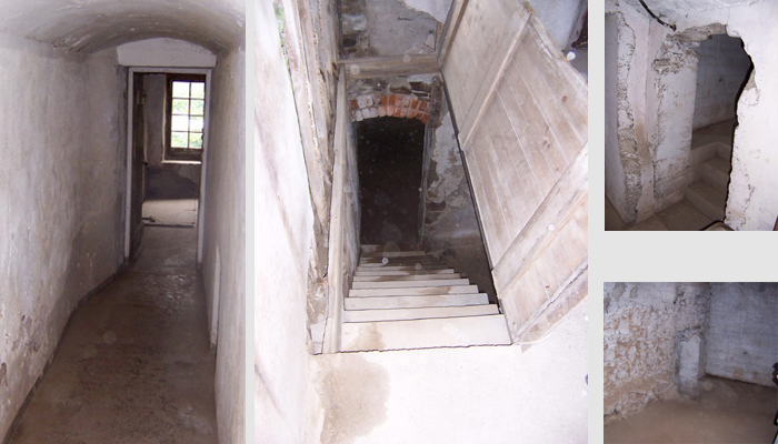 Tryon's Folly (Underground Railroad) - Clio