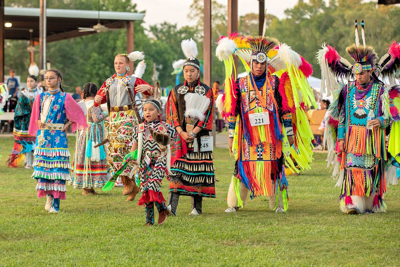 Tunica-Biloxi Cultural & Educational Resources Center - Clio