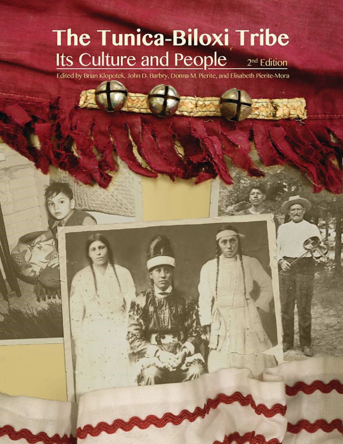 Tunica-Biloxi Cultural & Educational Resources Center - Clio