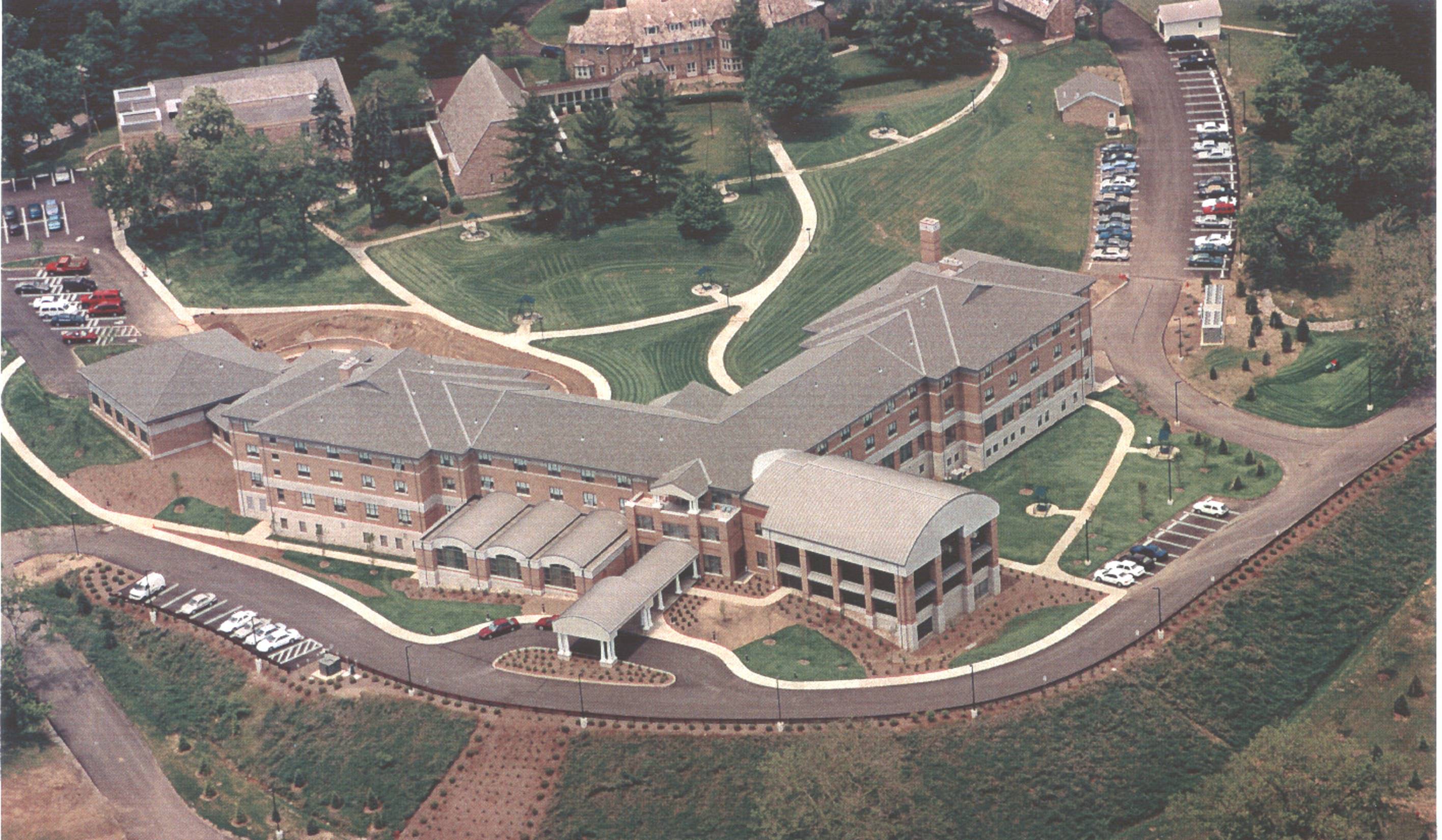 Sisters Of Charity Of Seton Hill