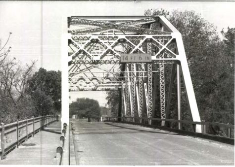 Leon River Bridge - Clio
