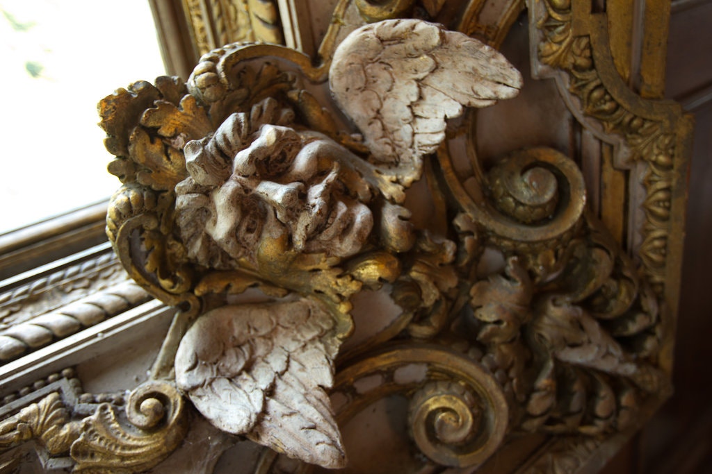 Woolworth Estate (Winfield Hall) - Clio