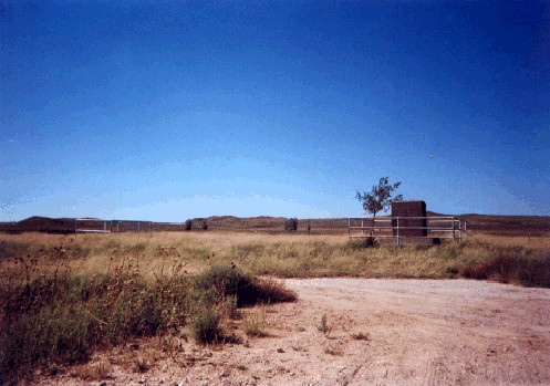 Adobe Walls Battleground - Clio