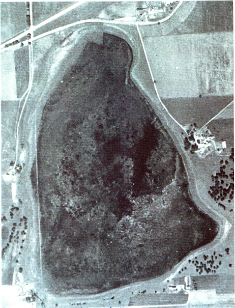 Patrick Marsh Wildlife Area - Clio