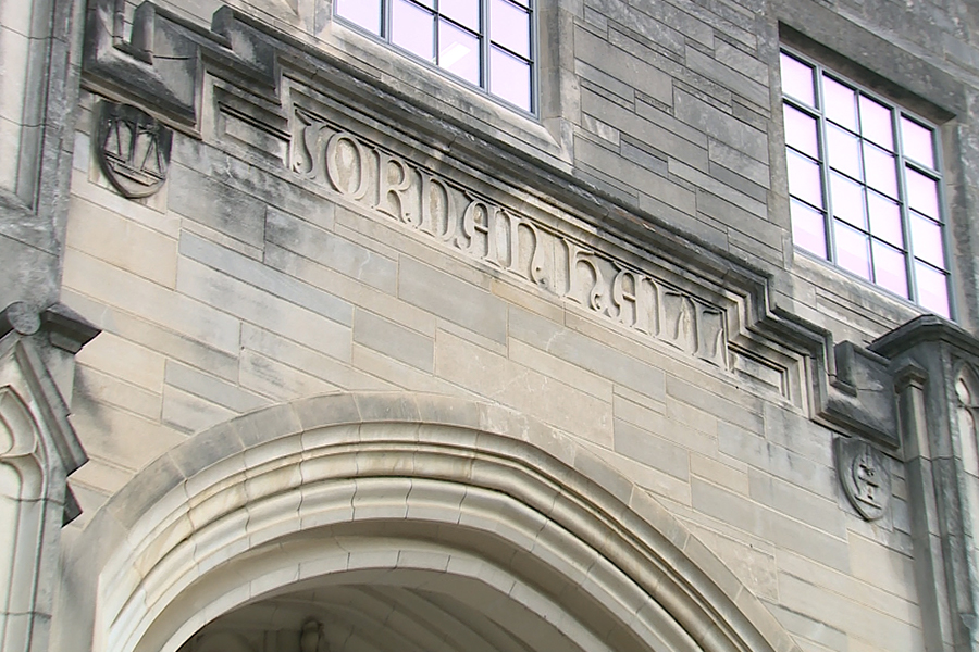 Renaming Jordan Hall - Clio