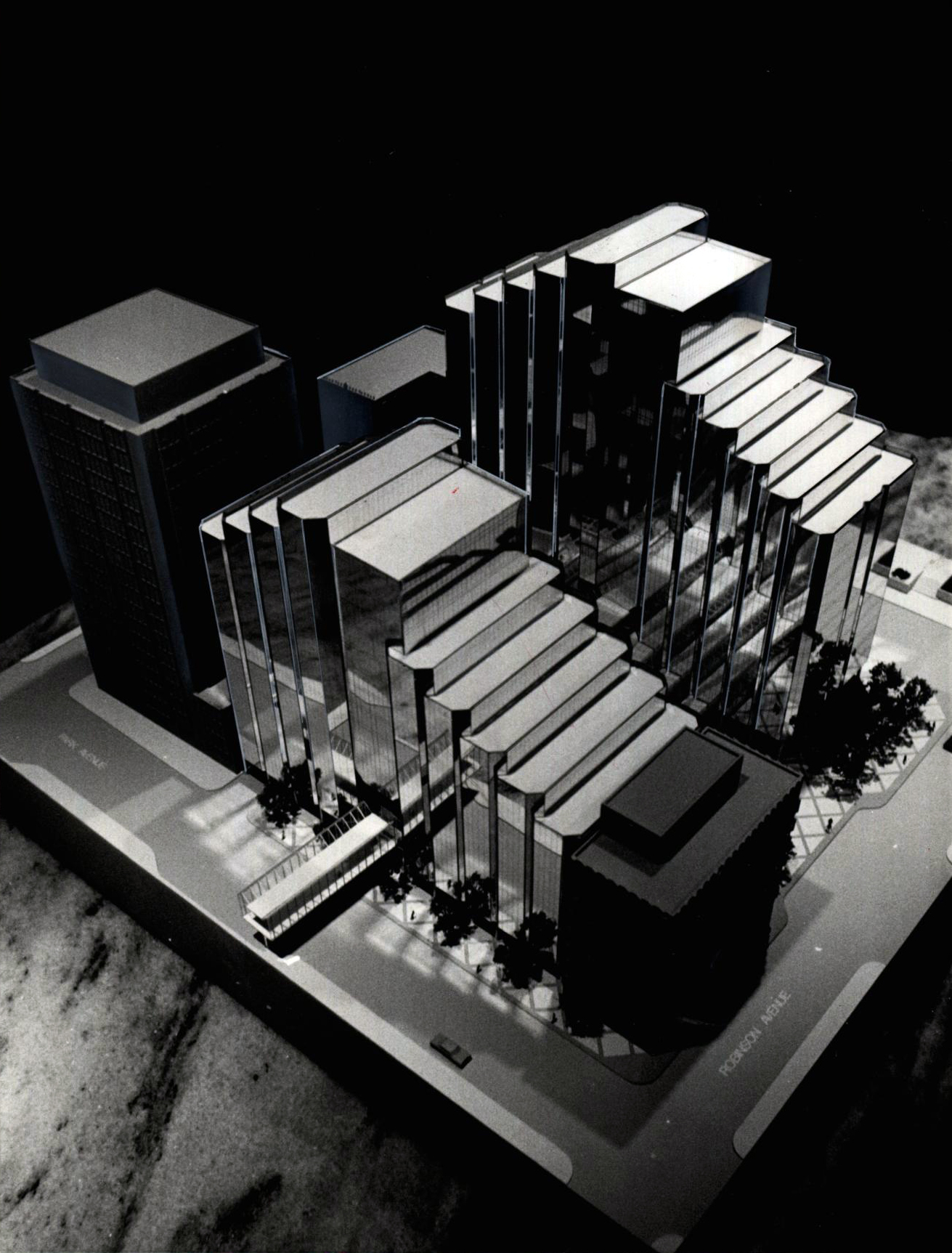 Leadership Square - Clio