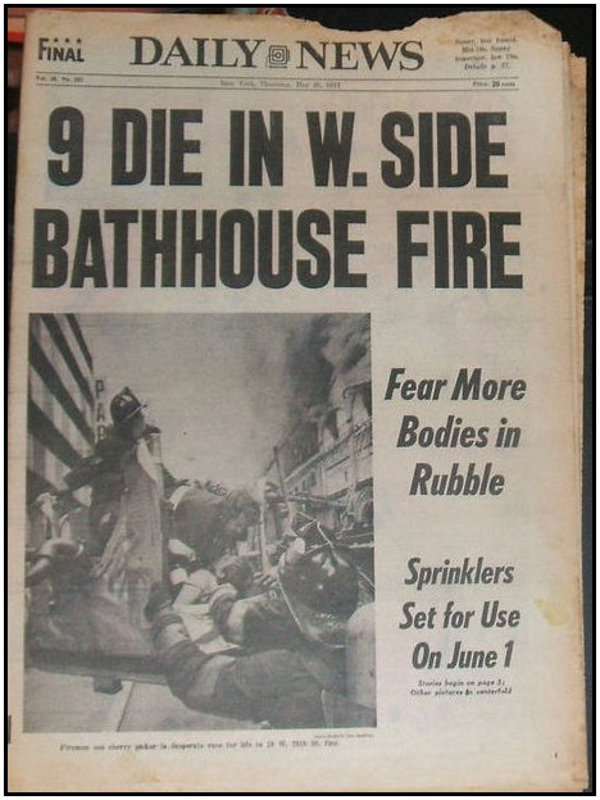 Everard Baths (1888-1986) - Clio