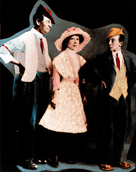 The Buster Keaton Museum - Clio