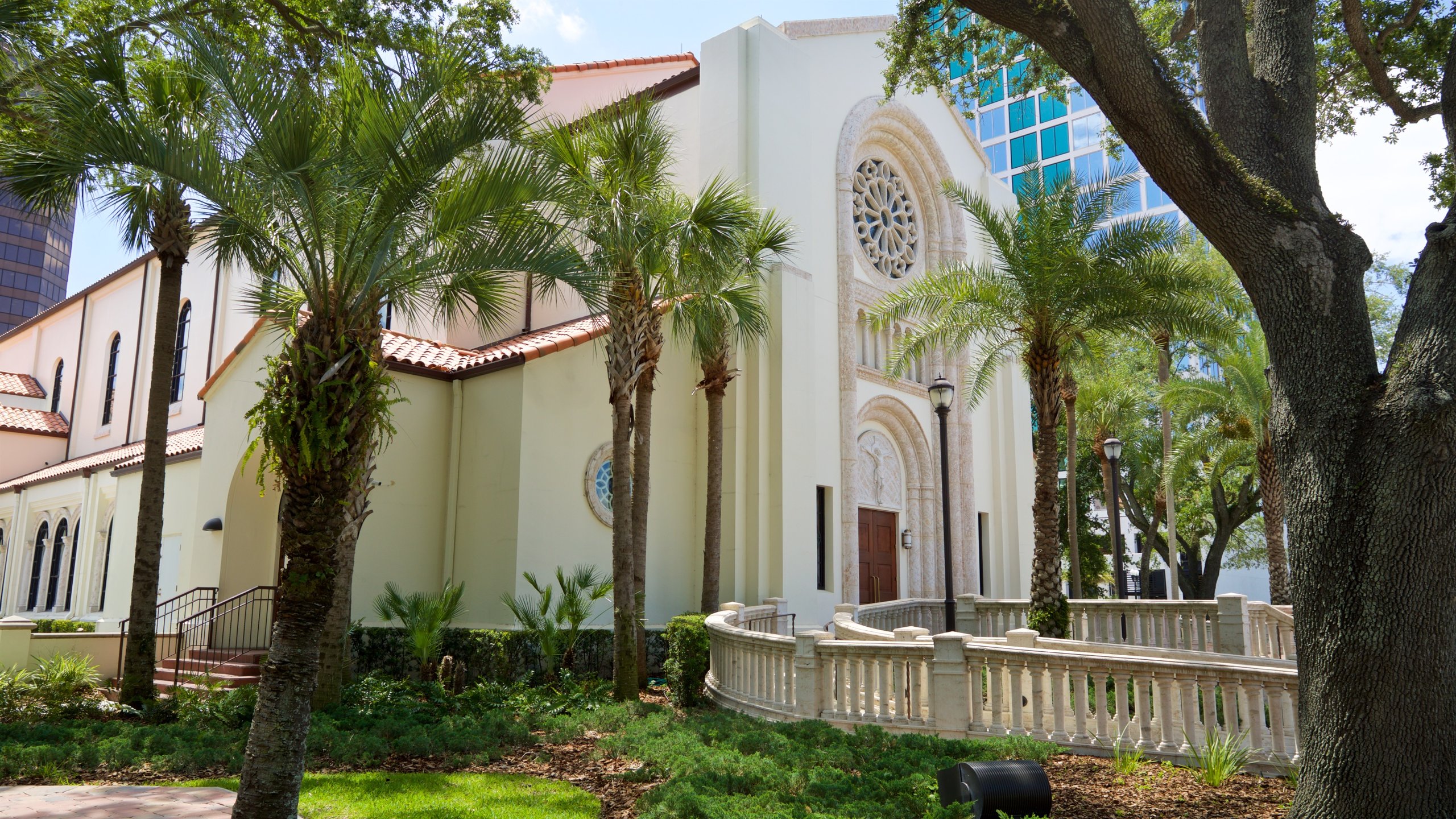 The St. James Catholic Cathedral of the Orlando Diocese - Clio