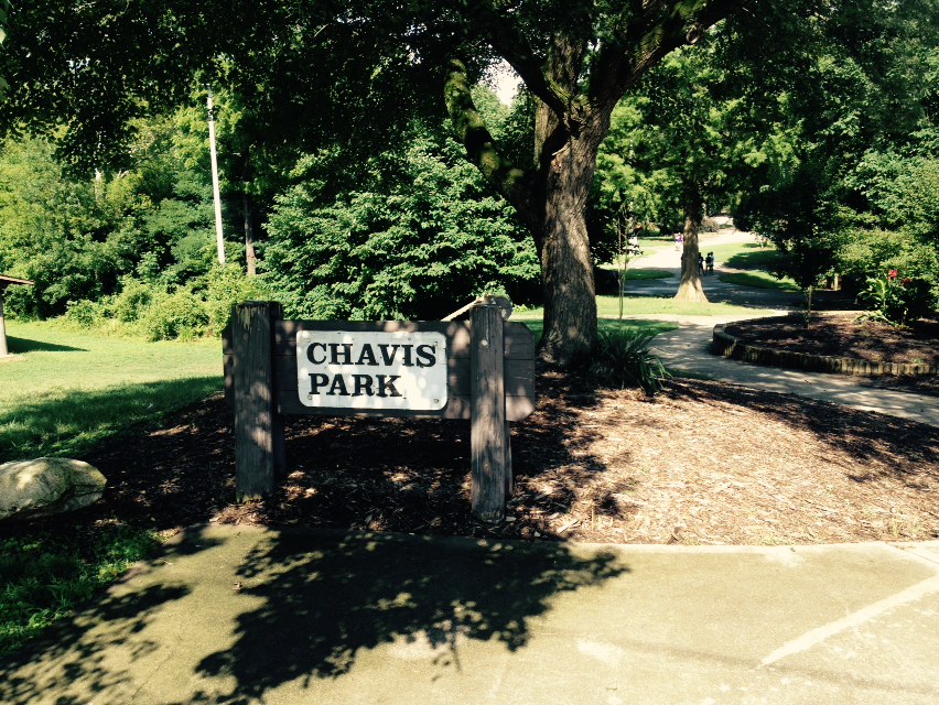 John Chavis Memorial Park - Clio