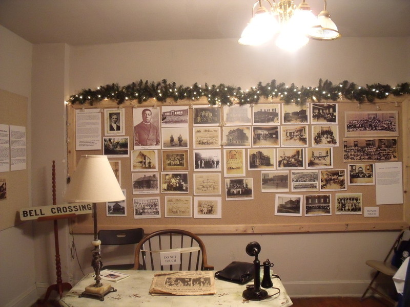 The Old Quindaro Museum - Clio