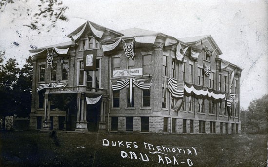 Dukes Memorial Building - Clio