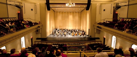 Van Meter Hall - Clio