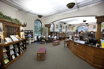 Chapman Branch Library - Clio